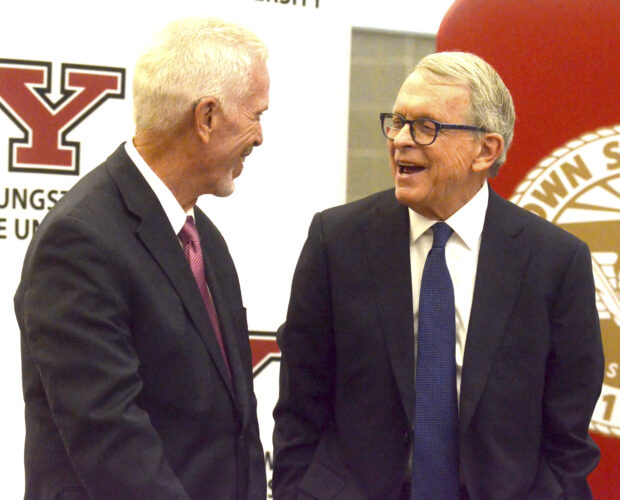 DeWine’s Youngstown State University literacy forum focuses on economic ...